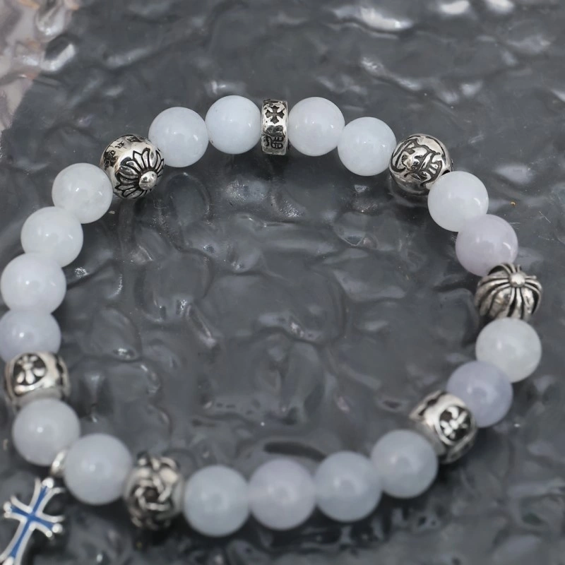 Brand-authenticated Chrome Hearts Bracelets