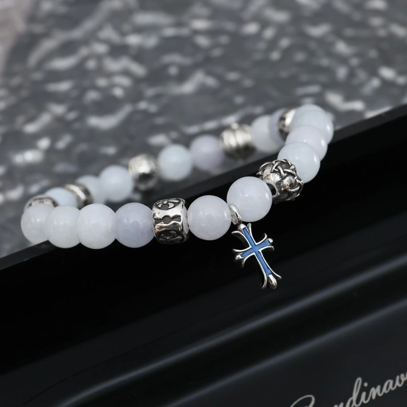 Brand-authenticated Chrome Hearts Bracelets