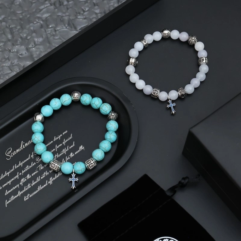 Brand-authenticated Chrome Hearts Bracelets