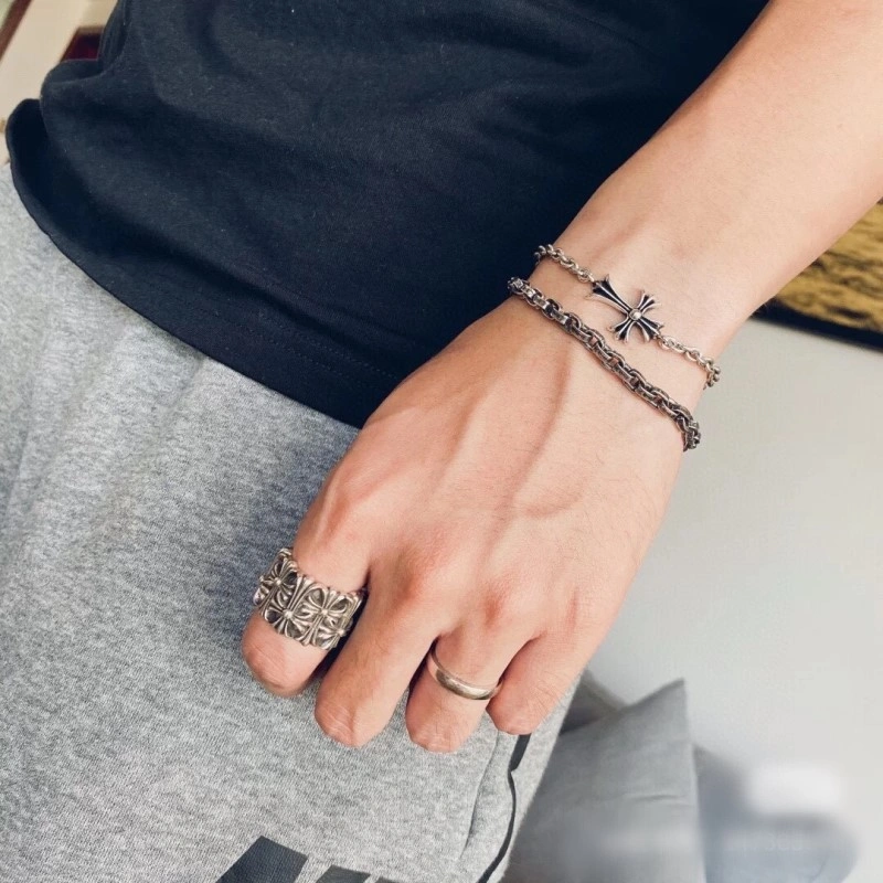 Mirror quality Chrome Hearts Bracelets