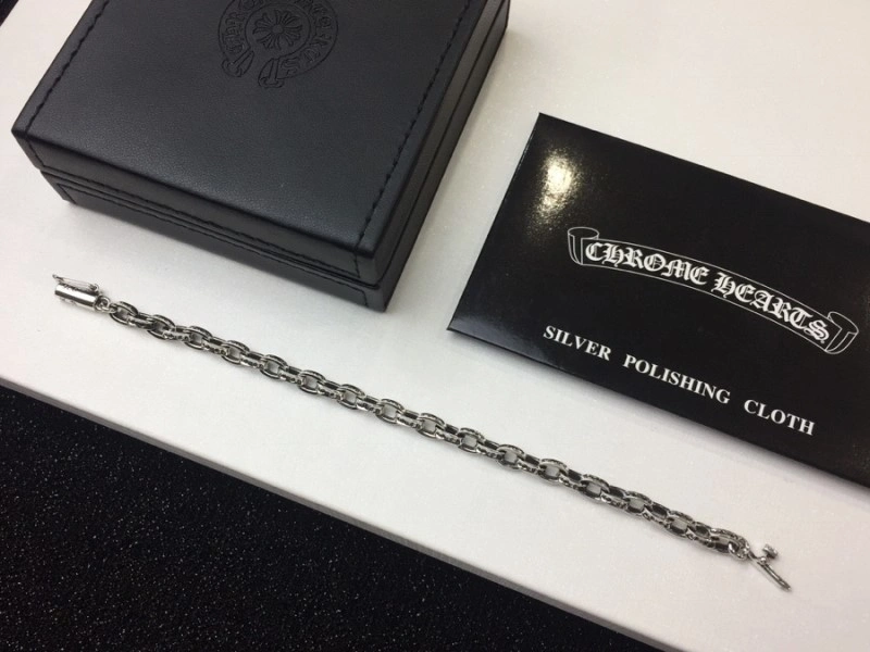 Mirror quality Chrome Hearts Bracelets