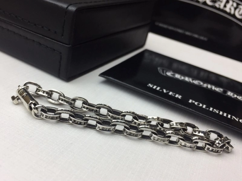 Mirror quality Chrome Hearts Bracelets