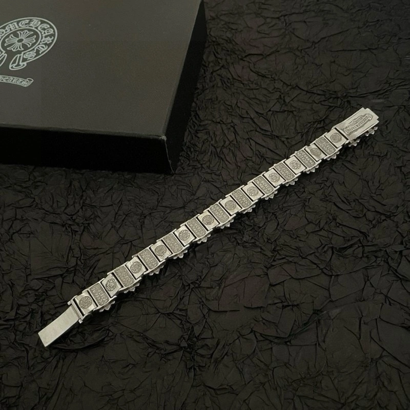 Indistinguishable Chrome Hearts Bracelets
