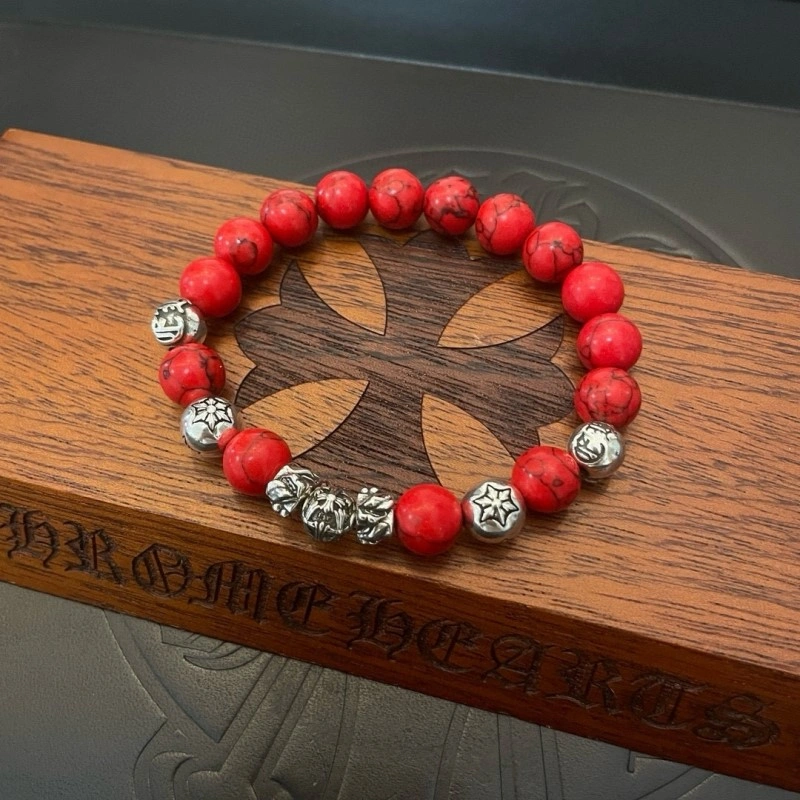 Budget-friendly Chrome Hearts Bracelets