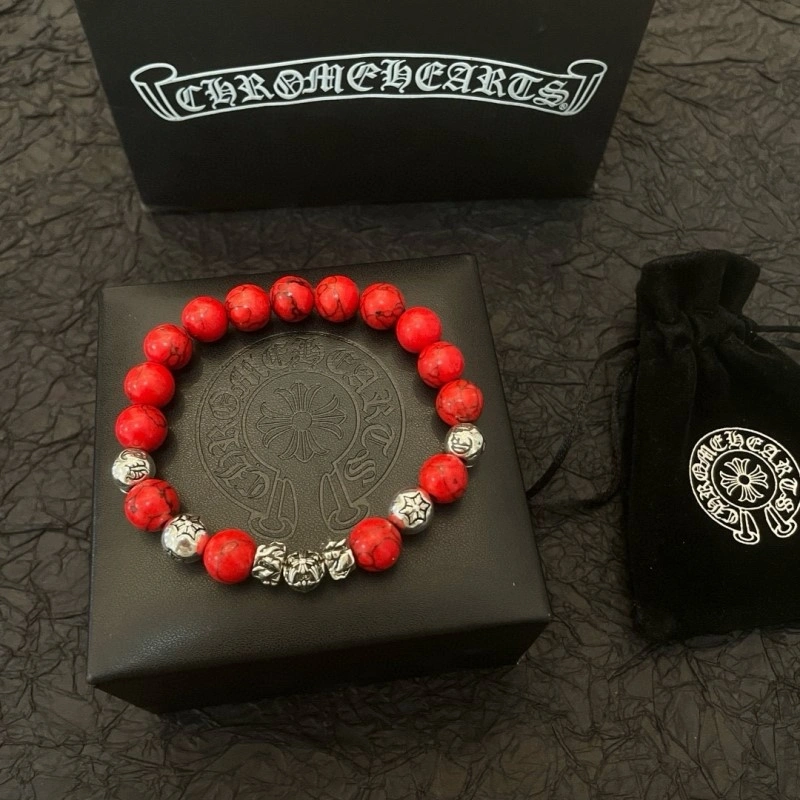 Budget-friendly Chrome Hearts Bracelets