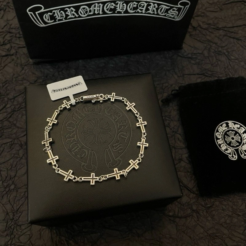 Budget-friendly Chrome Hearts Bracelets