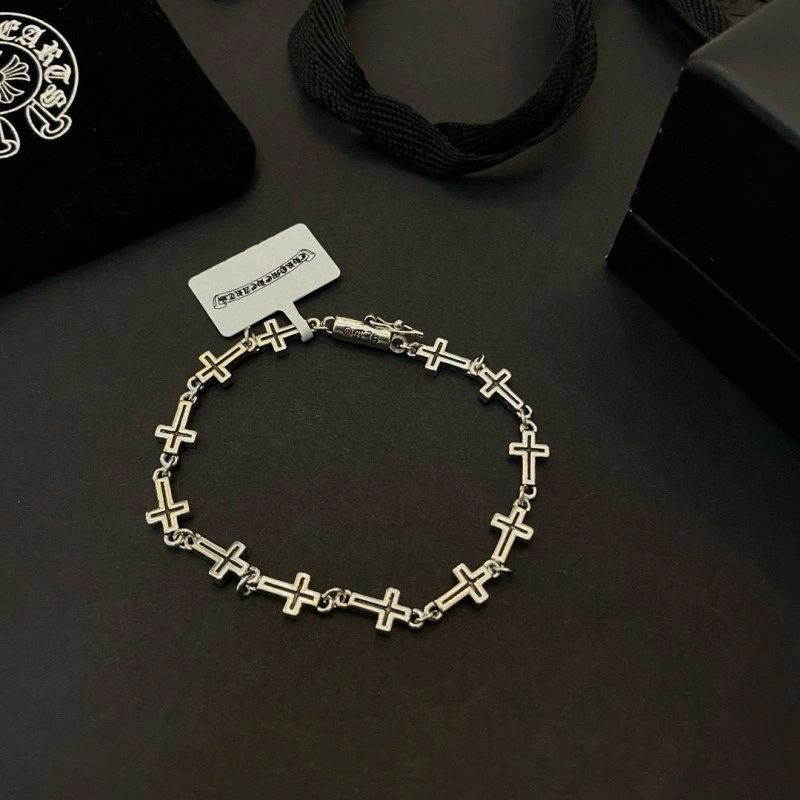Budget-friendly Chrome Hearts Bracelets
