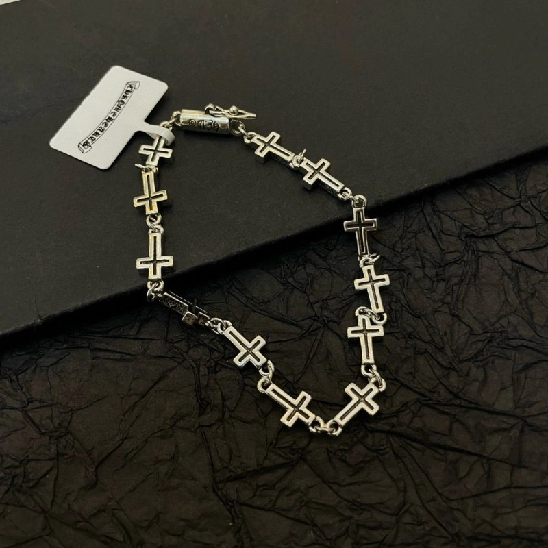 Budget-friendly Chrome Hearts Bracelets