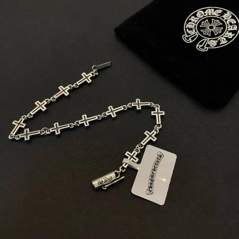 Budget-friendly Chrome Hearts Bracelets