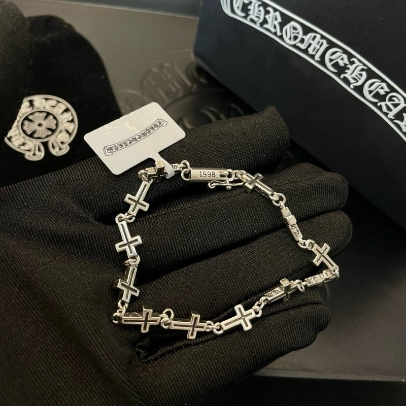 Budget-friendly Chrome Hearts Bracelets