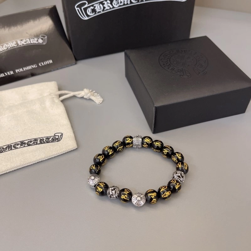 Brand-original Chrome Hearts Bracelets