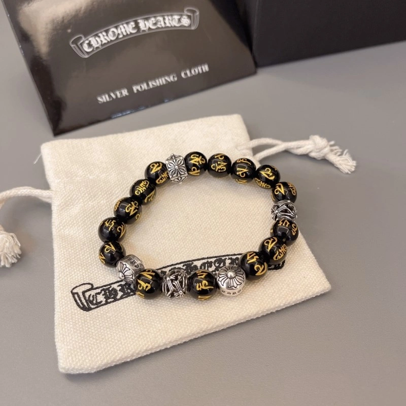 Brand-original Chrome Hearts Bracelets