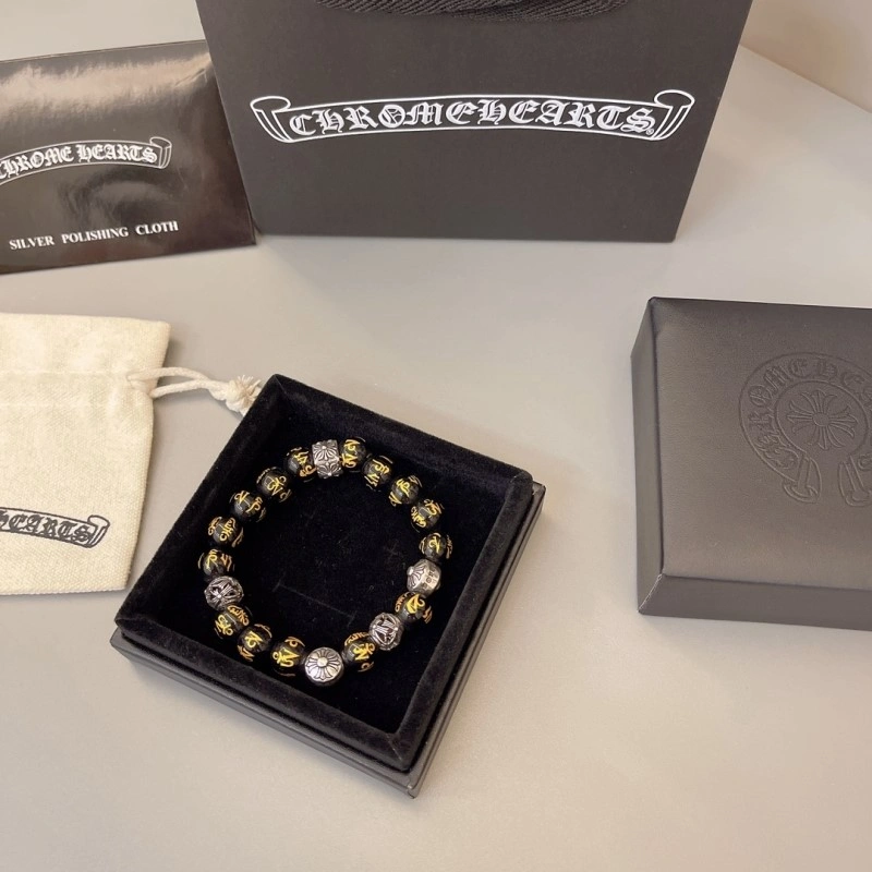Brand-original Chrome Hearts Bracelets