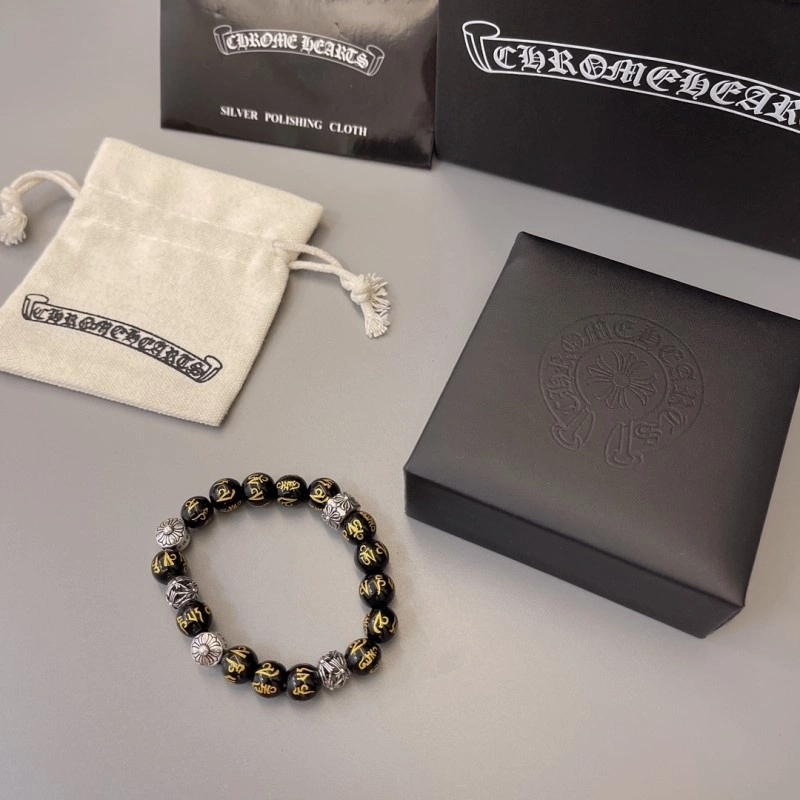 Brand-original Chrome Hearts Bracelets