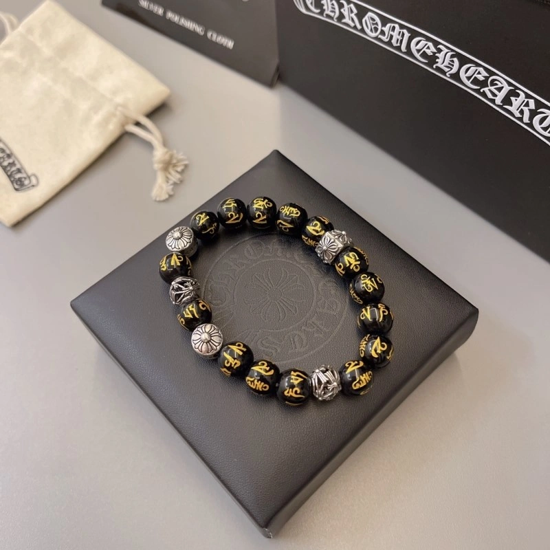 Brand-original Chrome Hearts Bracelets