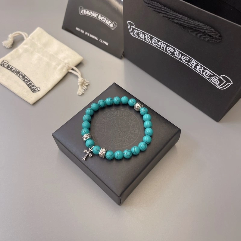 Brand-authenticated Chrome Hearts Bracelets