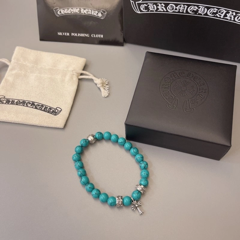 Brand-authenticated Chrome Hearts Bracelets