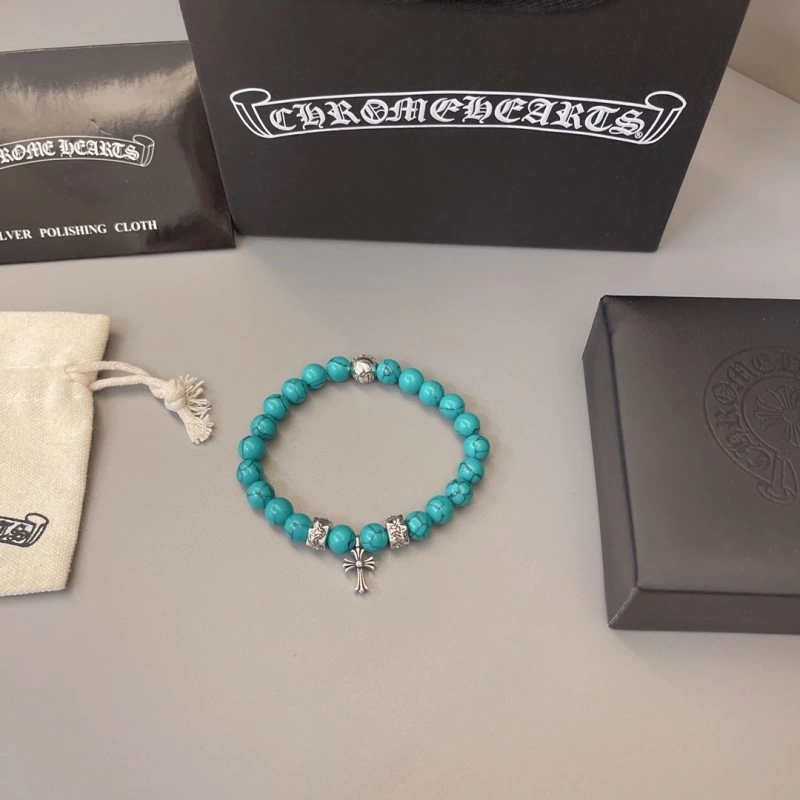 Brand-authenticated Chrome Hearts Bracelets