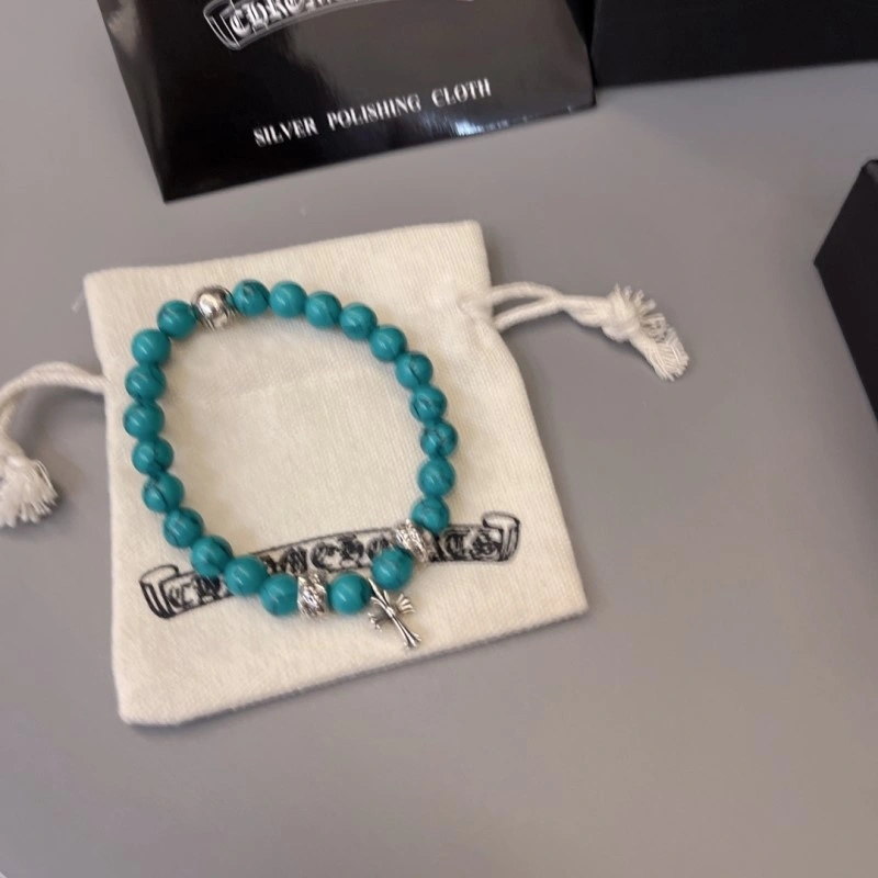 Brand-authenticated Chrome Hearts Bracelets