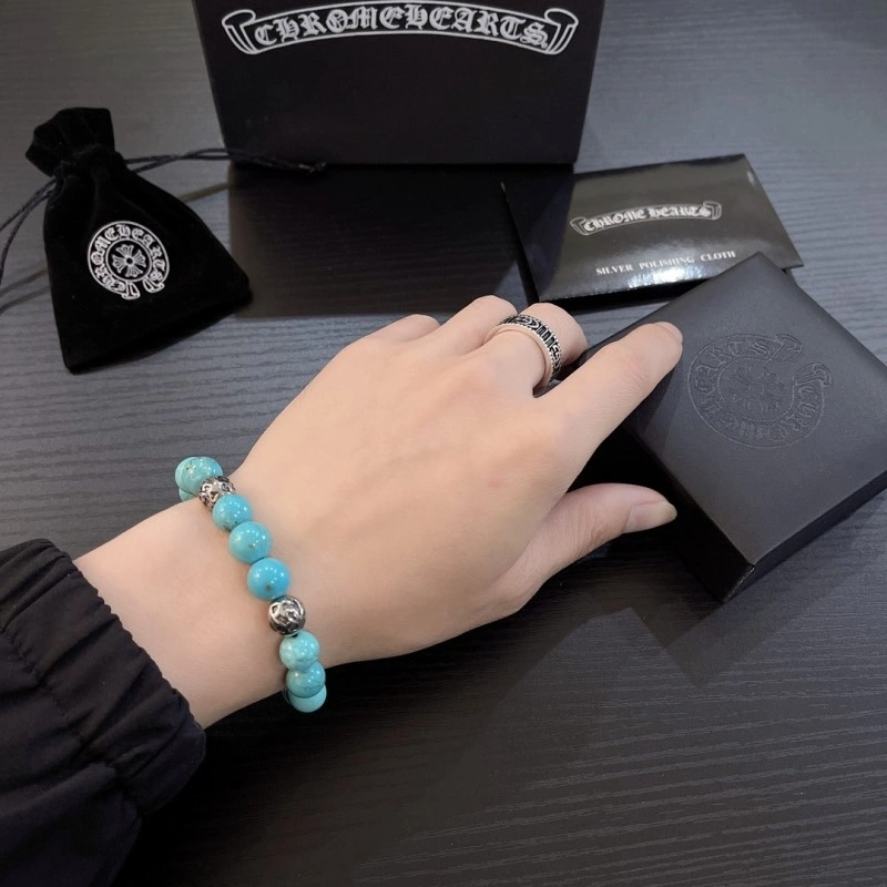 Top mirror Chrome Hearts Bracelets