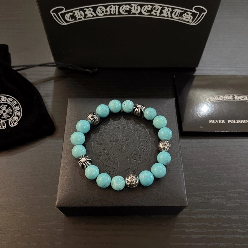 Top mirror Chrome Hearts Bracelets