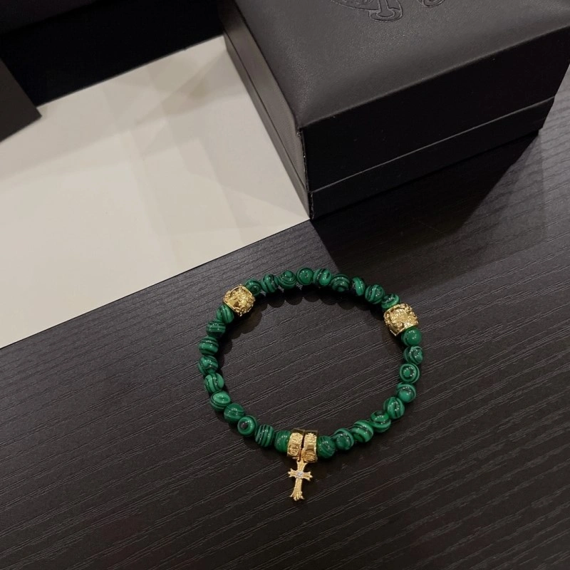 Brand-authenticated Chrome Hearts Bracelets