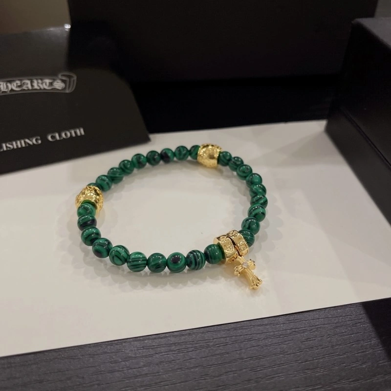 Brand-authenticated Chrome Hearts Bracelets