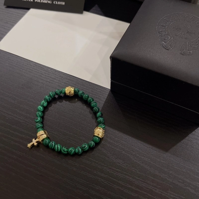 Brand-authenticated Chrome Hearts Bracelets