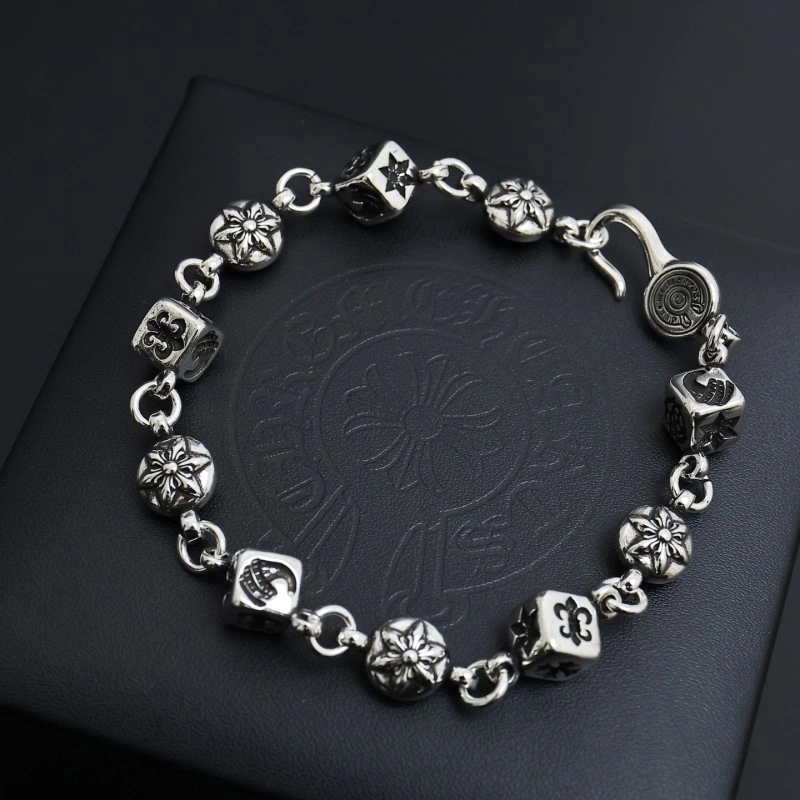 Authentic Chrome Hearts Bracelets