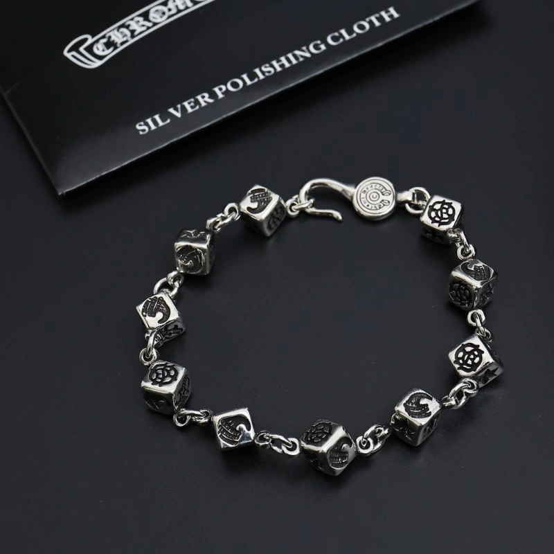 Authentic Chrome Hearts Bracelets