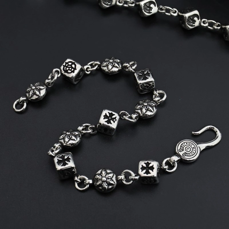 Authentic Chrome Hearts Bracelets