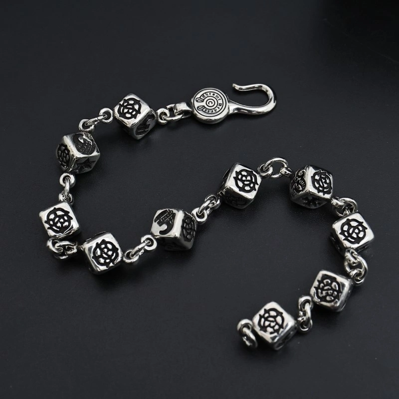 Authentic Chrome Hearts Bracelets