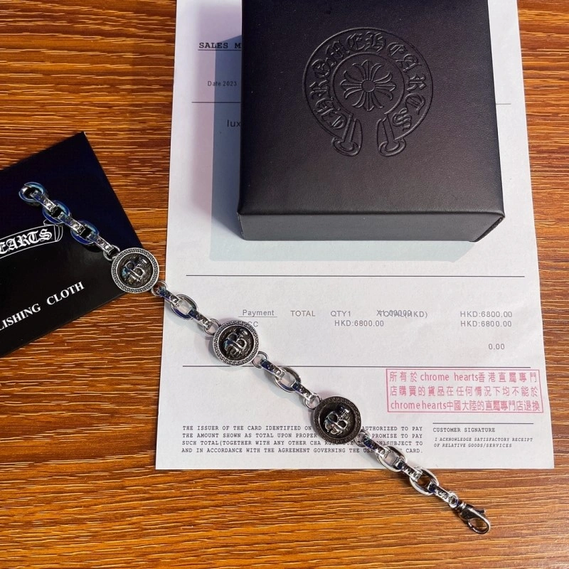 High fidelity Chrome Hearts Bracelets