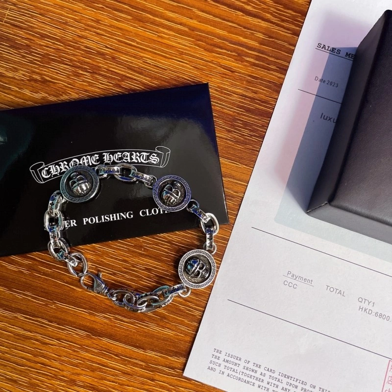 High fidelity Chrome Hearts Bracelets