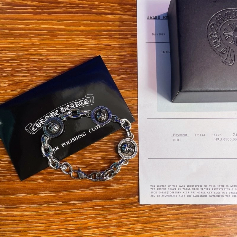 High fidelity Chrome Hearts Bracelets