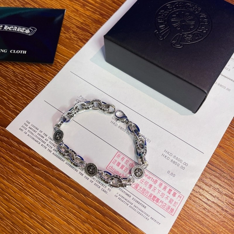 Chrome Hearts Bracelets