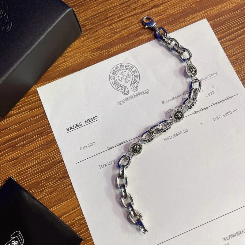 Factory-made Chrome Hearts Bracelets