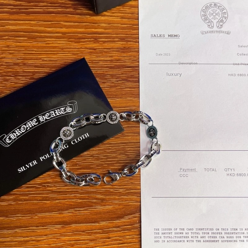 Factory-made Chrome Hearts Bracelets