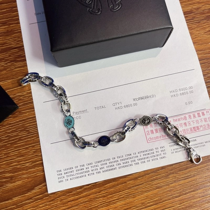 Factory-made Chrome Hearts Bracelets