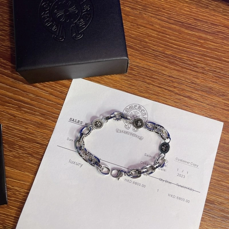 Factory-made Chrome Hearts Bracelets