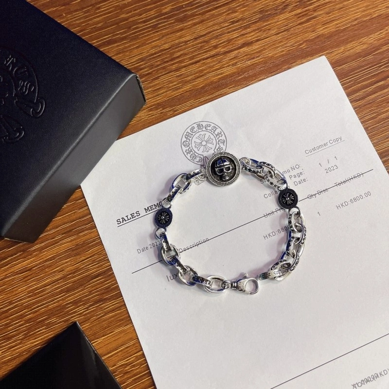 Chrome Hearts Bracelets