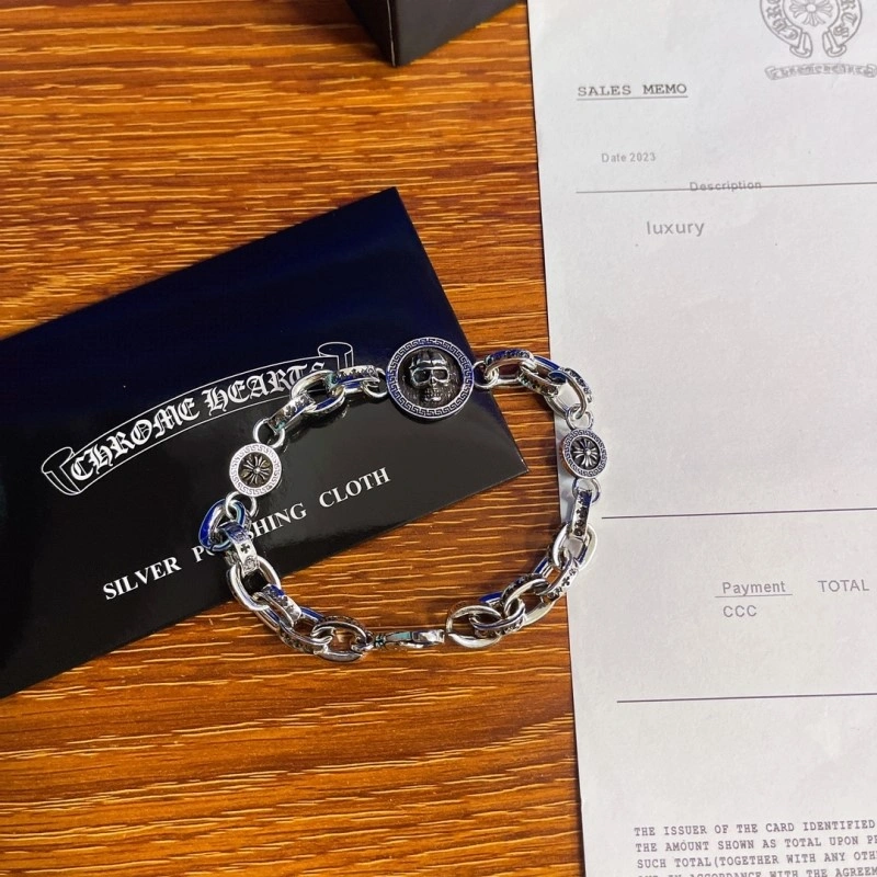 Budget-friendly Chrome Hearts Bracelets