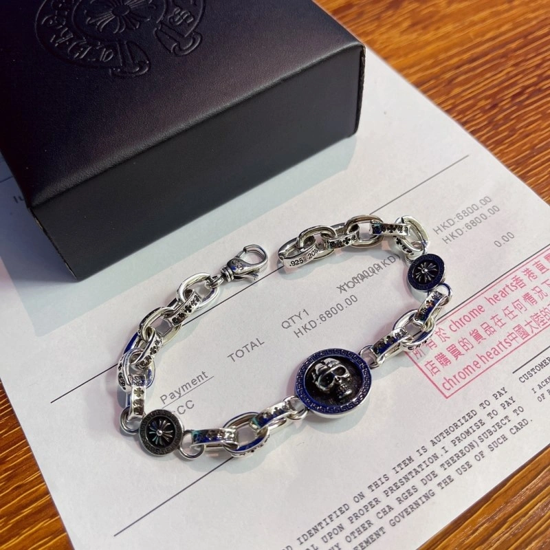 Budget-friendly Chrome Hearts Bracelets