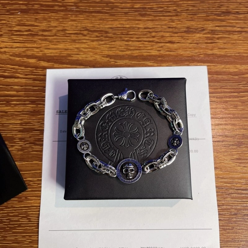 Budget-friendly Chrome Hearts Bracelets