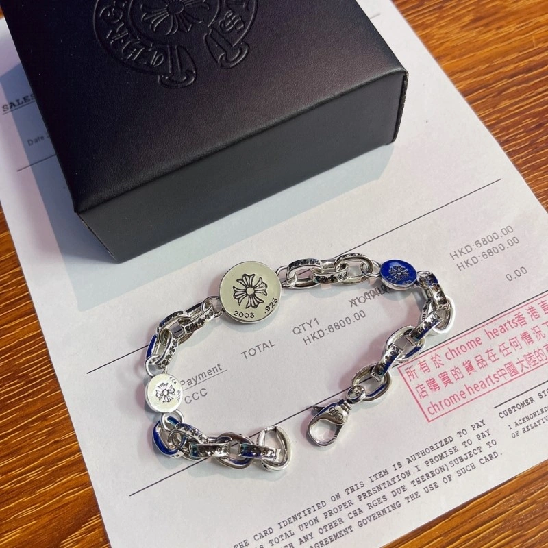 Budget-friendly Chrome Hearts Bracelets