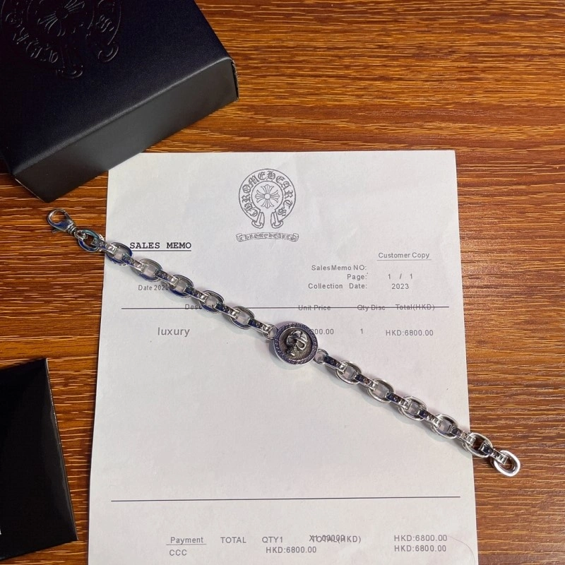 Accurate model Chrome Hearts Bracelets