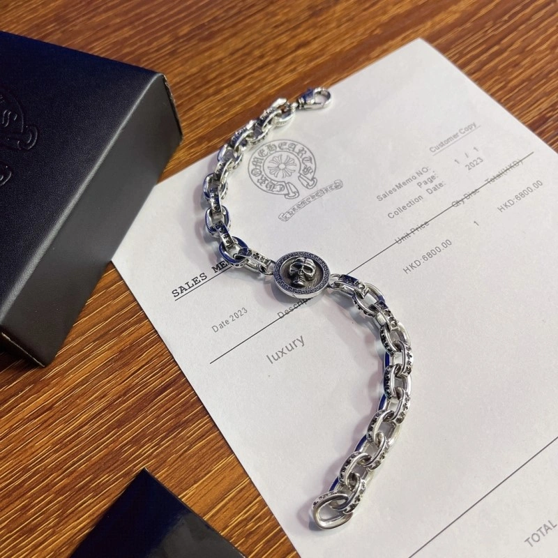 Accurate model Chrome Hearts Bracelets