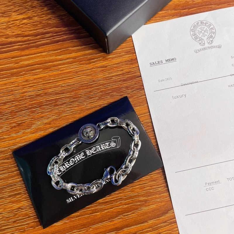 Accurate model Chrome Hearts Bracelets