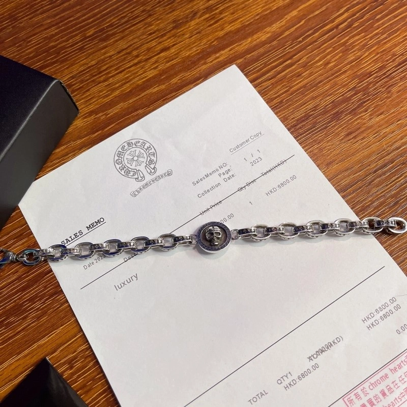 Accurate model Chrome Hearts Bracelets