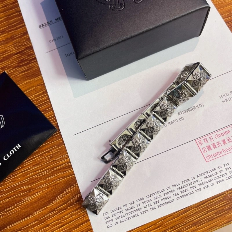 Genuine Chrome Hearts Bracelets
